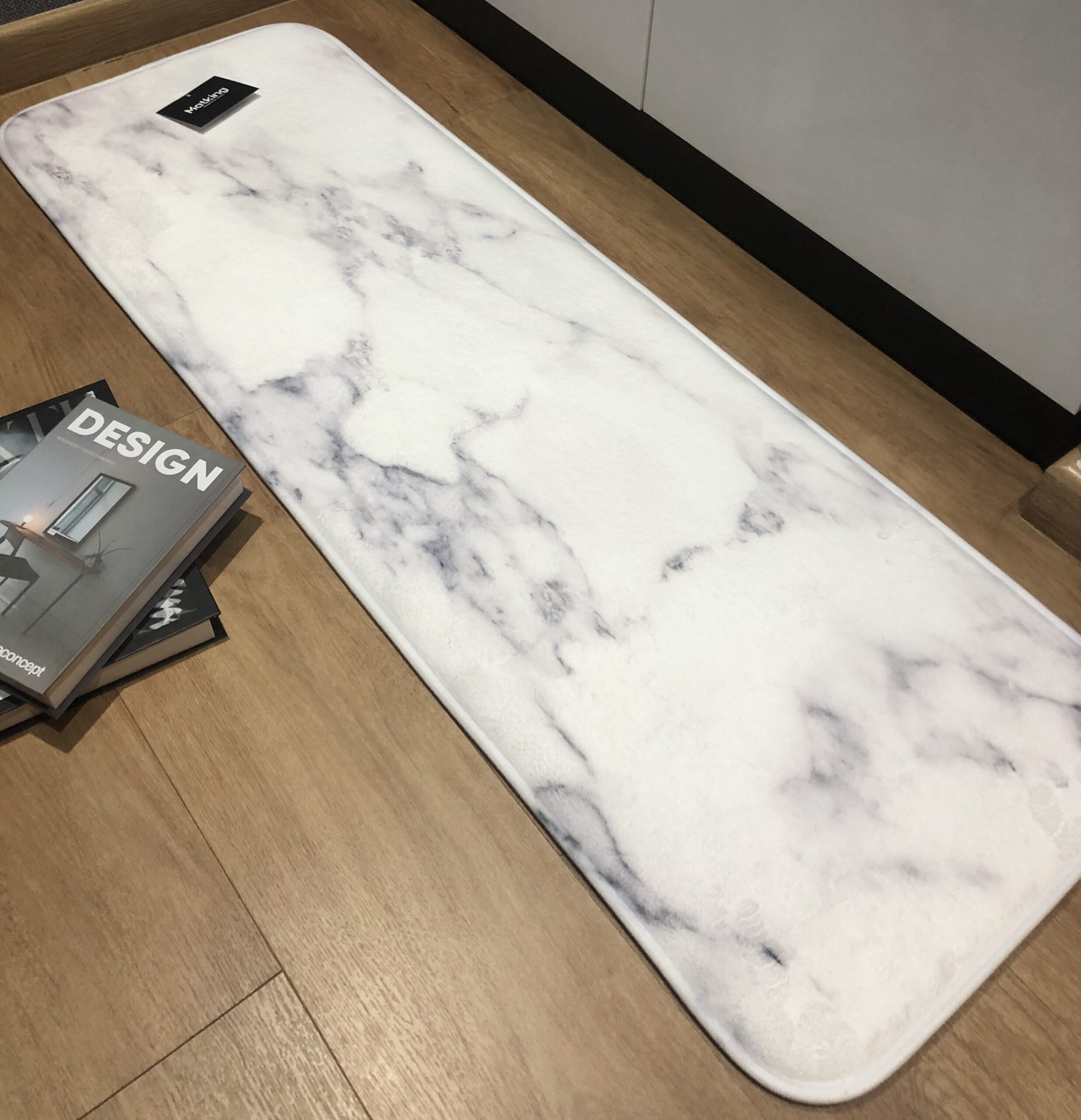 WHITE MARBLE - Mat King Singapore