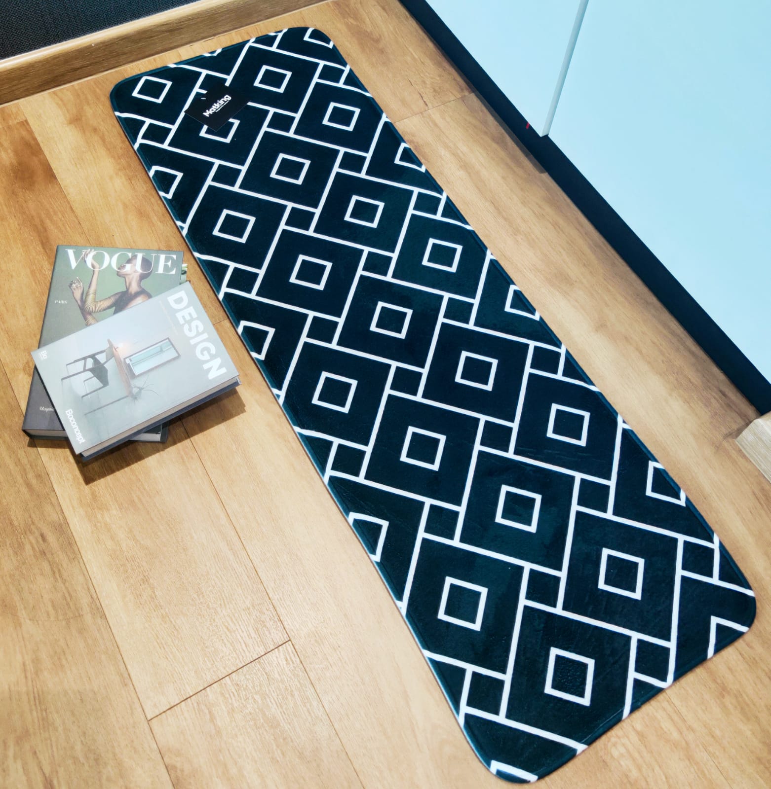 PRINCE BLACK WHITE (SOLD OUT) - Matking Singapore