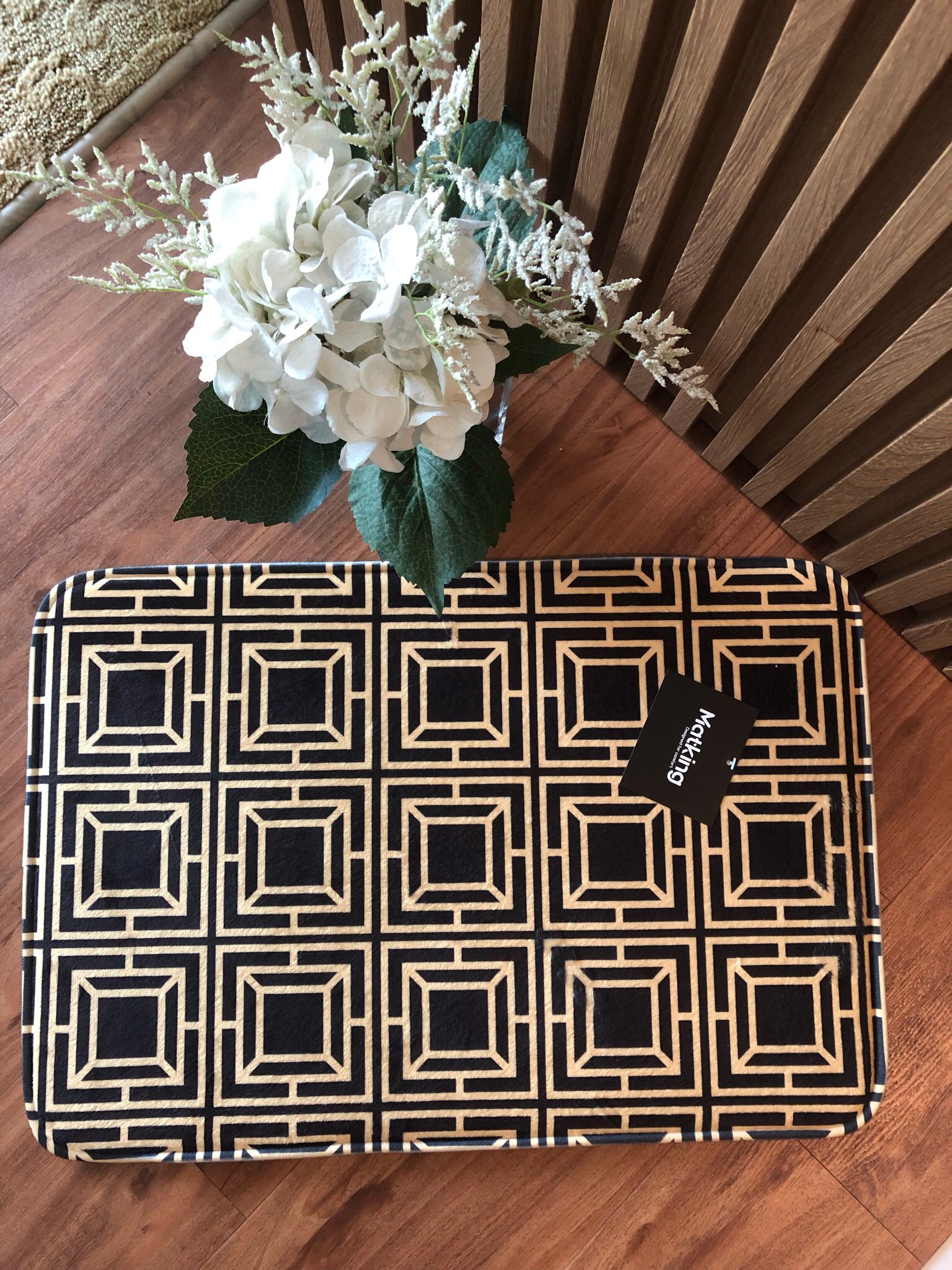 GOLD LUXE ORIENTAL - Matking Singapore Floormat