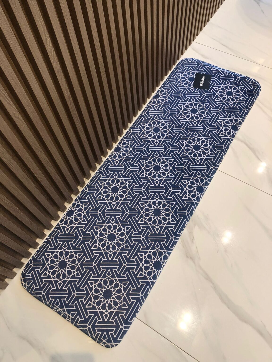 MOROCCAN SOLITAIRE - Matking Singapore Floormat